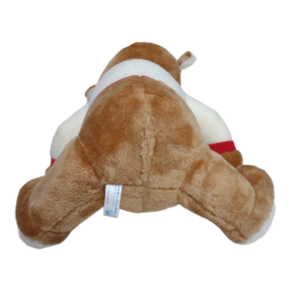 Steven Smith | Toys | Cincinnati Reds Plush Official Mlb Baseball Teddy ...